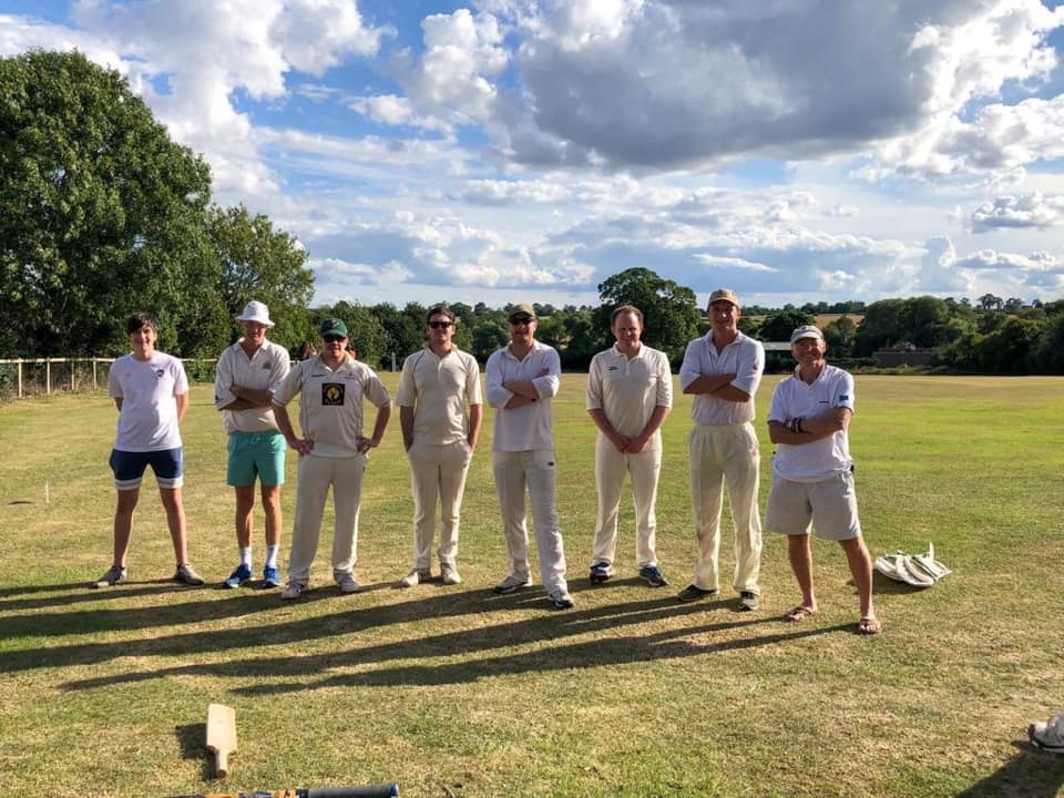 Eydon Cricket Club – Eydon Parish Council
