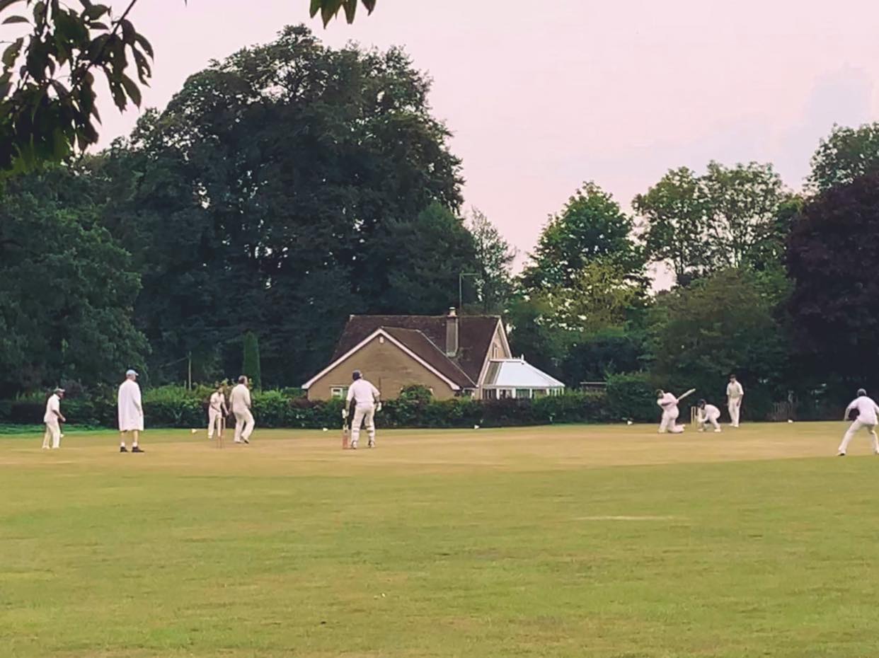 Eydon Cricket Club – Eydon Parish Council