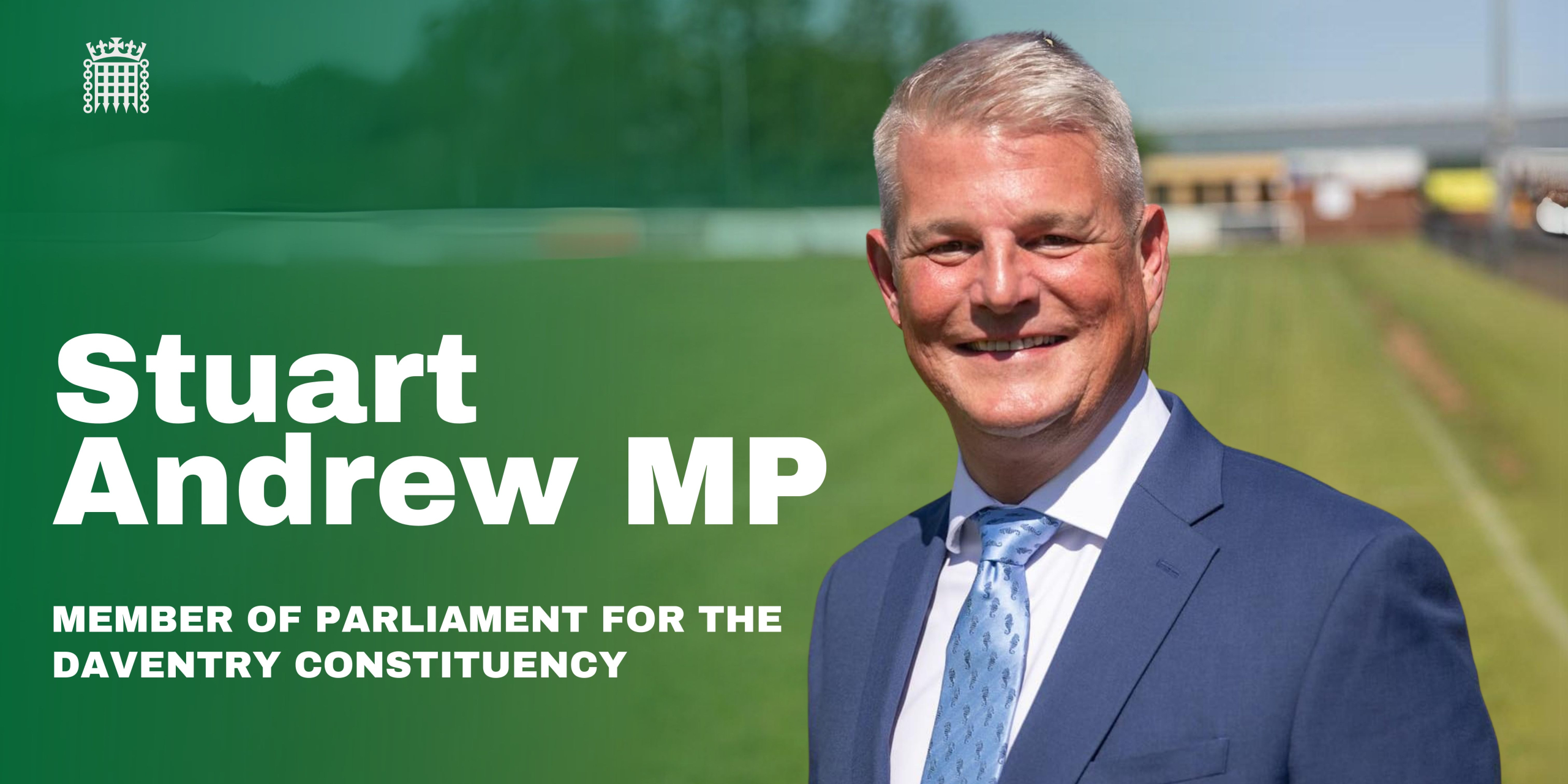 November Newsletter from Rt Hon Stuart Andrew MP – Eydon Parish Council