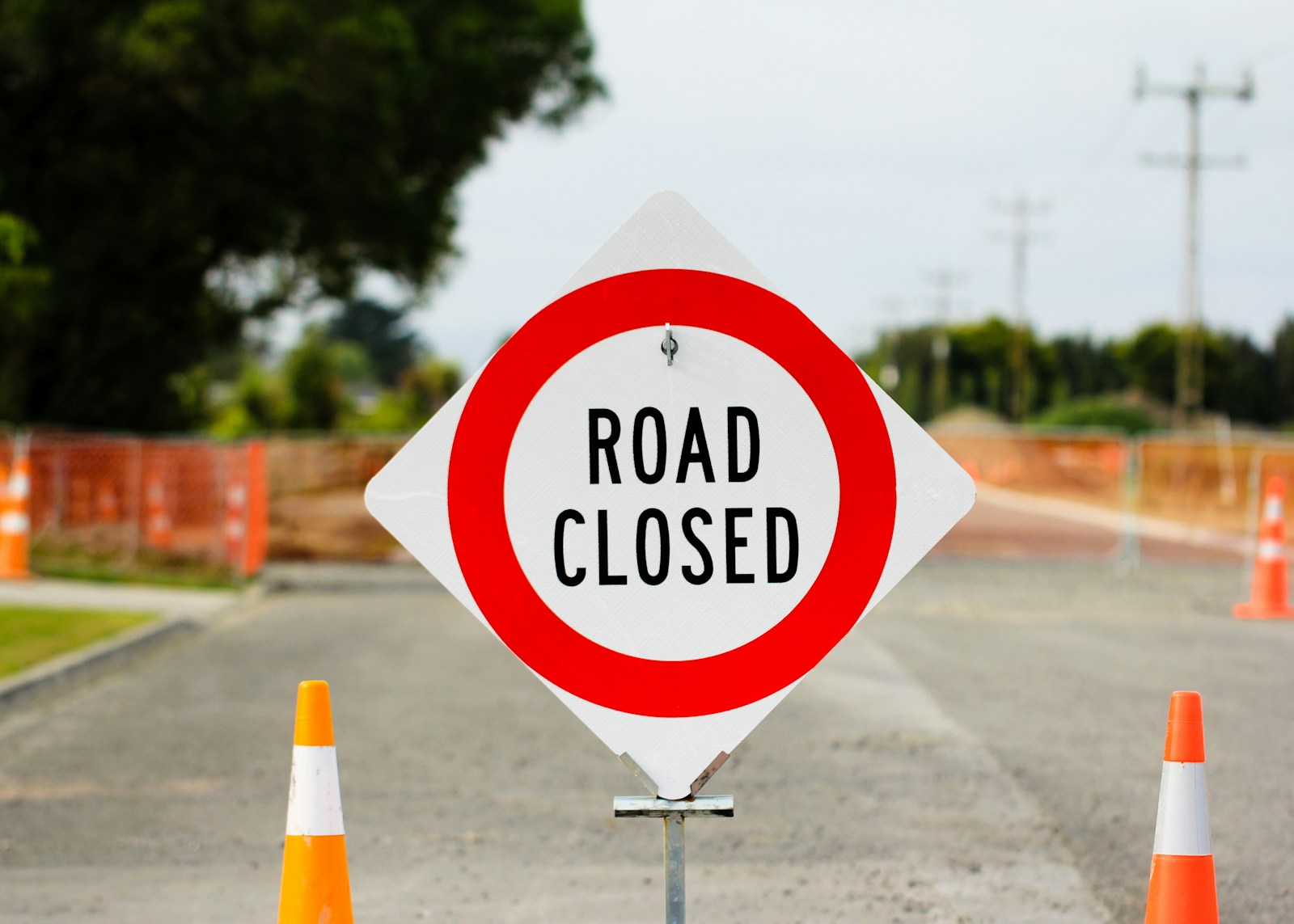 ROAD CLOSURE NOTICE: Eydon Road, West Farndon and Barnetts Hill, Eydon ...